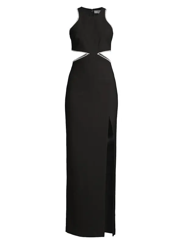 Likely Decker Cut-out Gown
