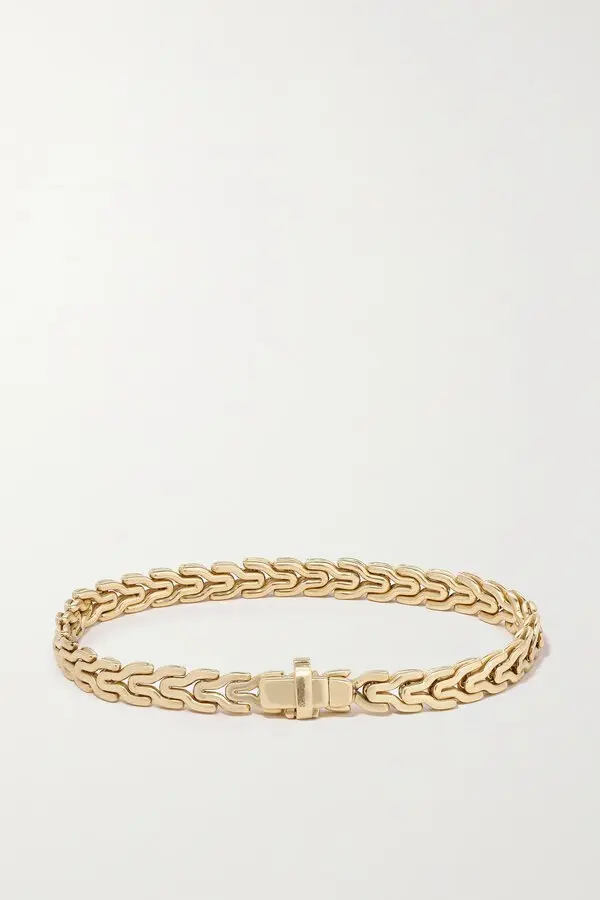 Fernando Jorge Sync Small 18-karat Bracelet