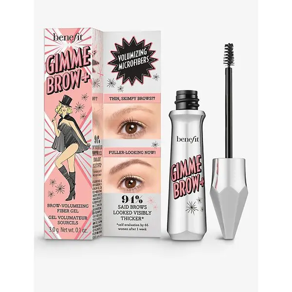 BENEFIT COSMETICS Gimme Brow+ Eyebrow Gel 3g - One-color