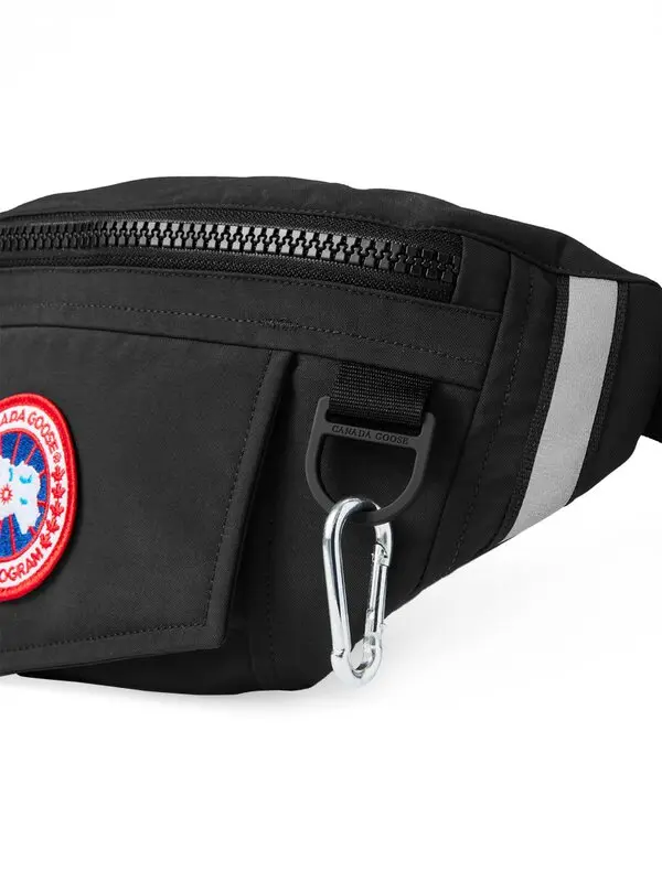 Canada Goose Logo Waist Pack