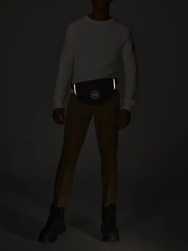 Canada Goose Logo Waist Pack