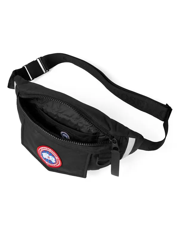 Canada Goose Logo Waist Pack