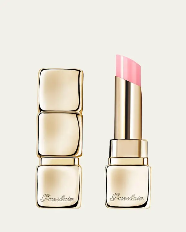 GUERLAIN Kisskiss Bee Glow Lip Balm - 258 Rose Glow
