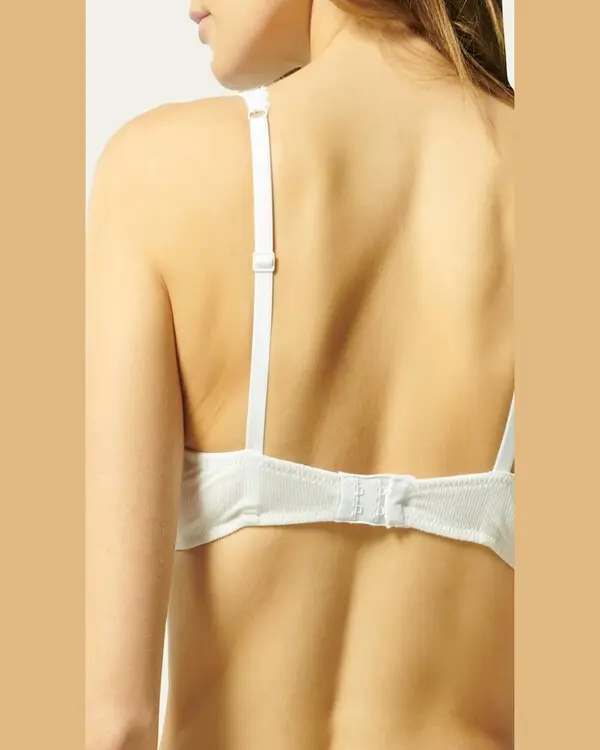 Simone Perele Eugenie Wireless Bralette W/ Lace Trim
