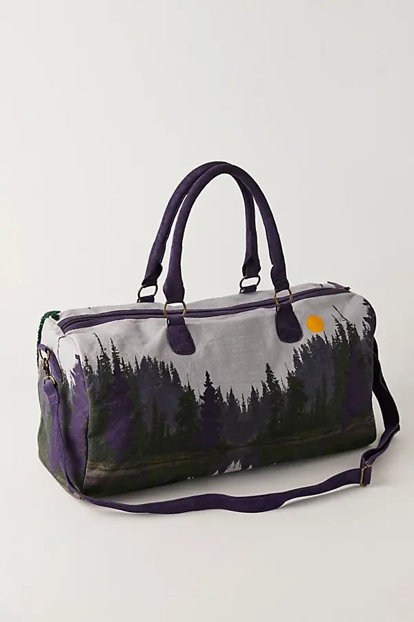Free People New Horizons Weekender Bag