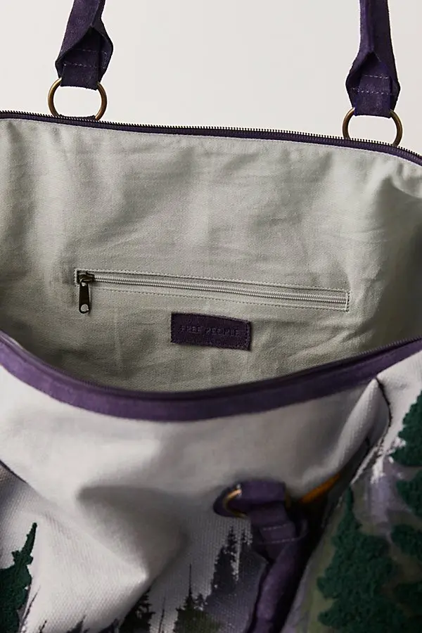 Free People New Horizons Weekender Bag
