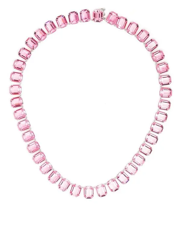 SWAROVSKI Crystal-embellished Choker Necklace