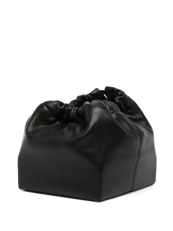GIA STUDIOS Drawstring Faux-leather Crossbody Bag