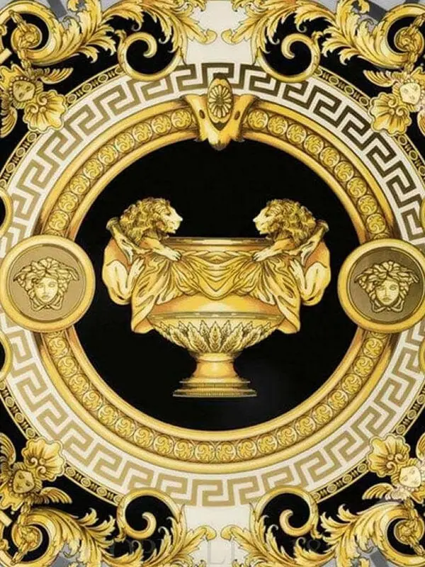 Versace Prestige Gala 2 Service Plate