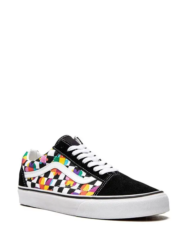 VANS Old Skool Sneakers - Black