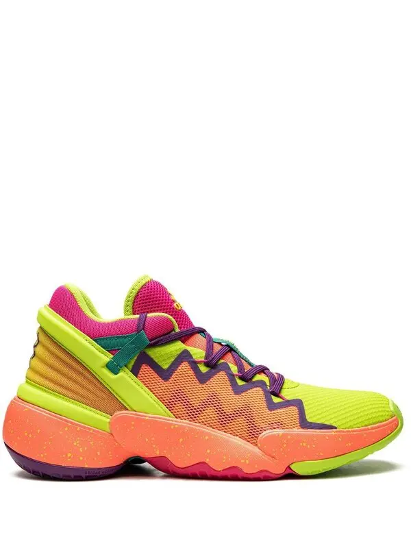 Adidas D.o.n. Issue 2 Sneakers - Yellow