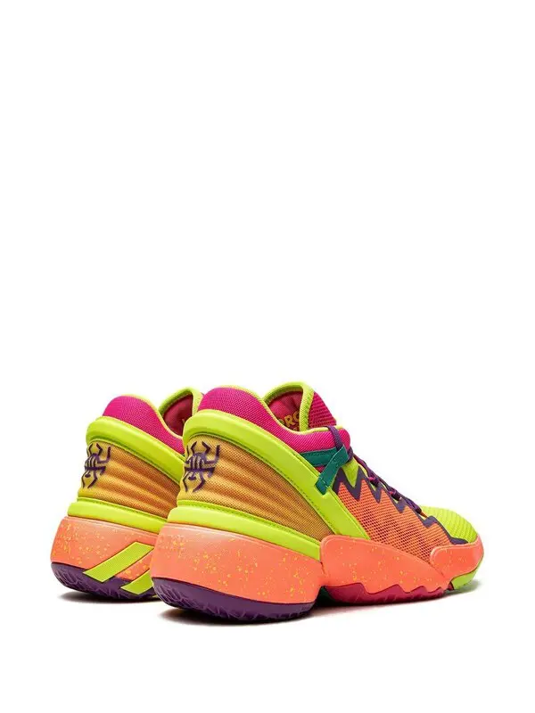 Adidas D.o.n. Issue 2 Sneakers - Yellow