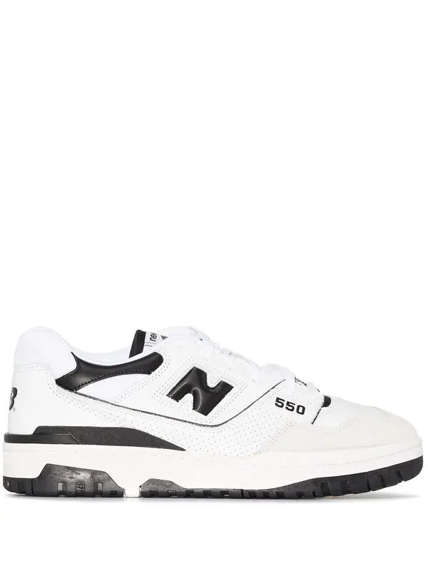 NEW BALANCE 550 Sneakers - White