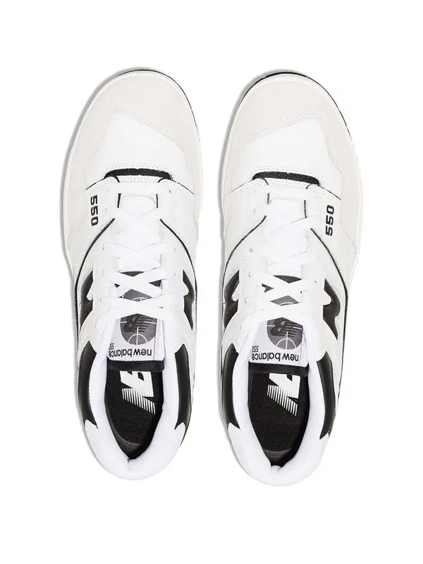 NEW BALANCE 550 Sneakers - White