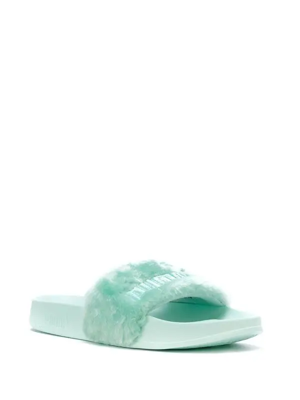 FENTY BEAUTY Furry Pool Slides