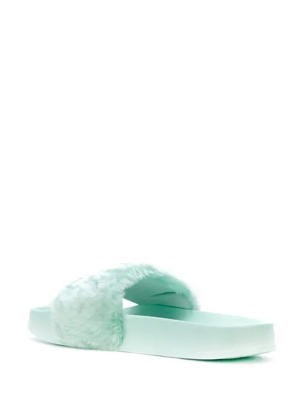 FENTY BEAUTY Furry Pool Slides