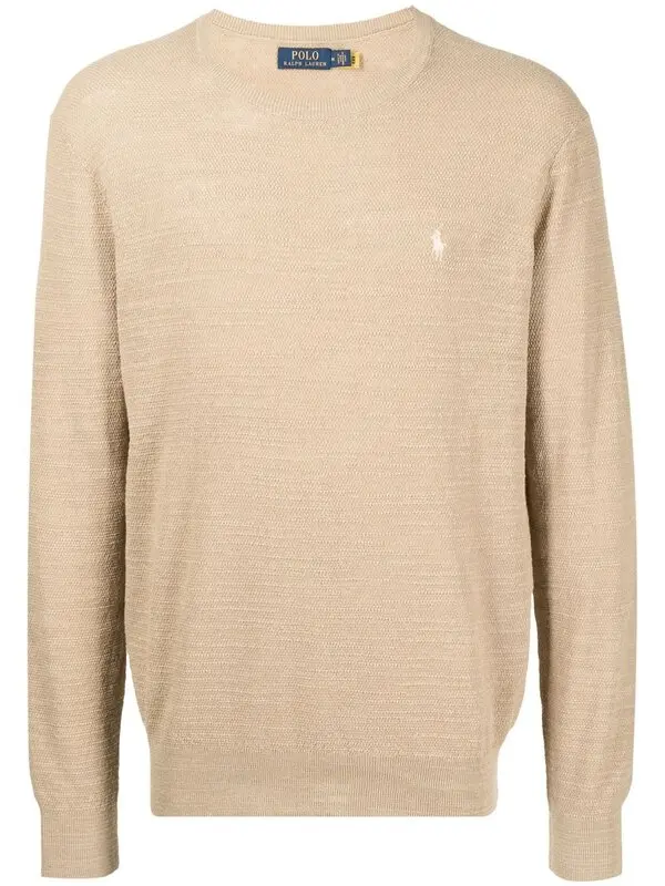 Polo Ralph Lauren Textured Knit Jumper