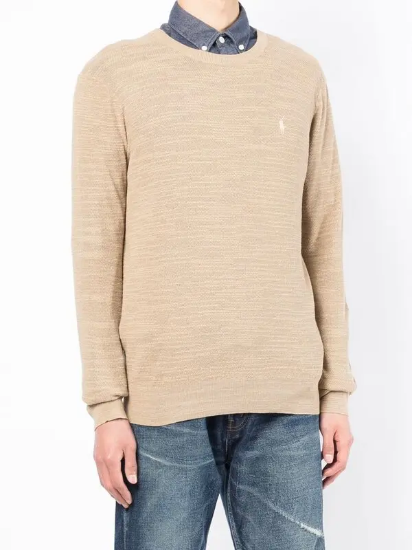 Polo Ralph Lauren Textured Knit Jumper