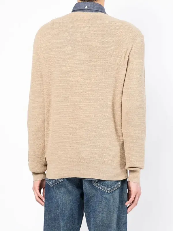Polo Ralph Lauren Textured Knit Jumper