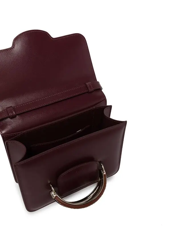 Chloé Kattie Leather Crossbody Bag