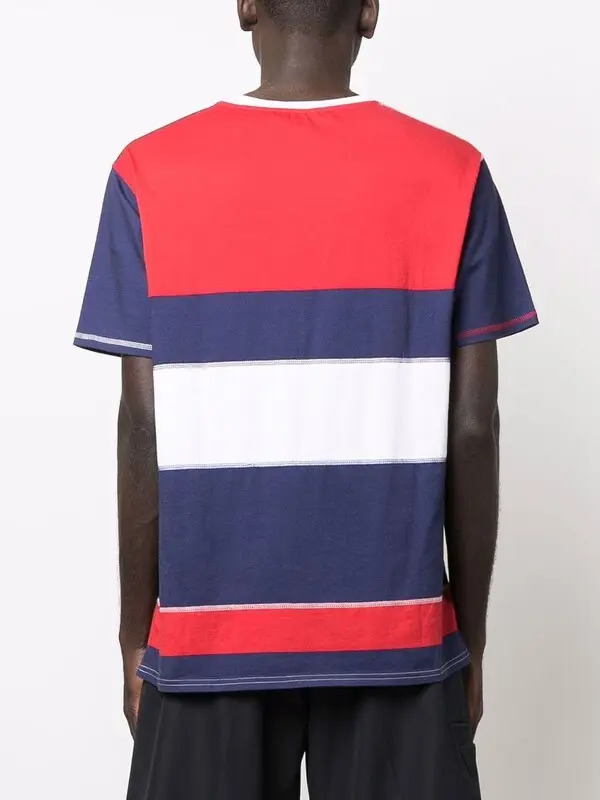 Balmain Logo Print T-shirt