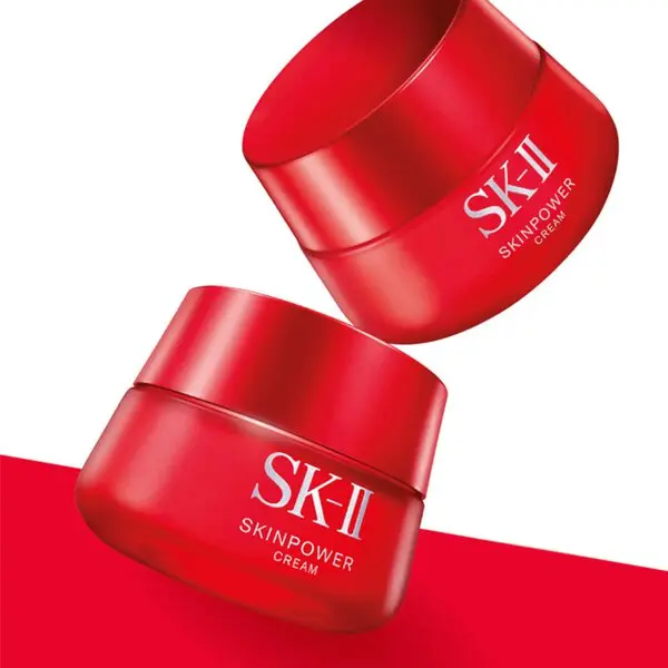 SK-II Skinpower Cream - One-color
