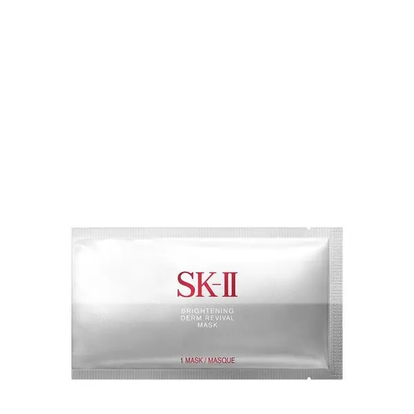 SK-II Brightening Derm Revival Mask - One-color