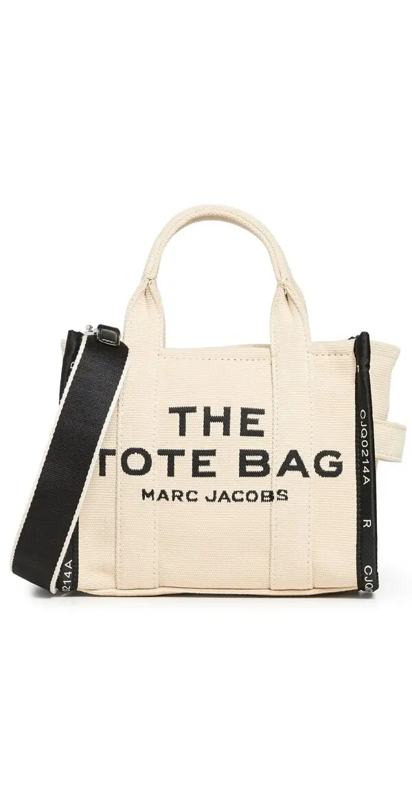 Marc Jacobs The Jacquard Small Tote Bag