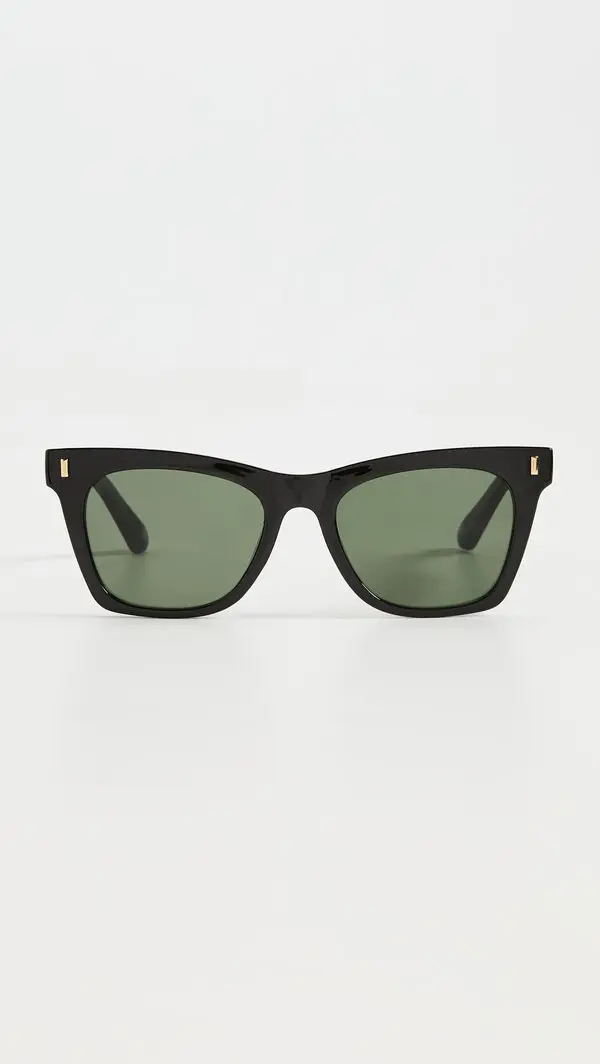 AIRE Bellatrix Sunglasses - Black