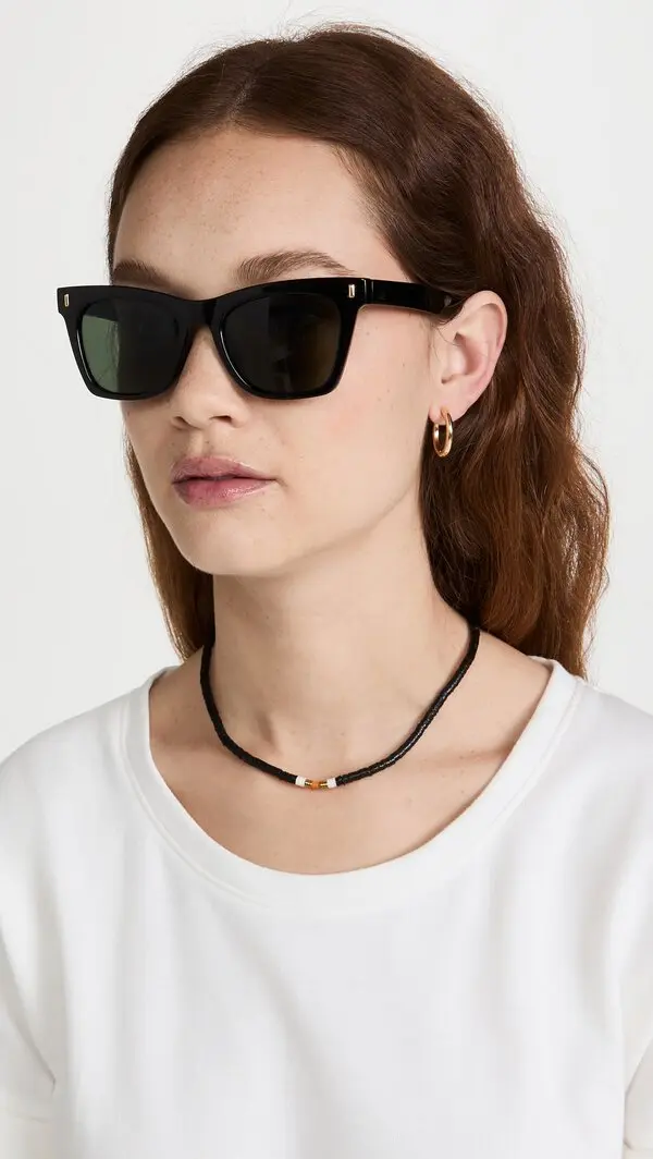 AIRE Bellatrix Sunglasses - Black