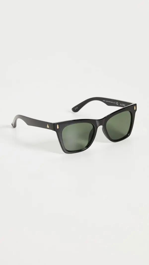 AIRE Bellatrix Sunglasses - Black