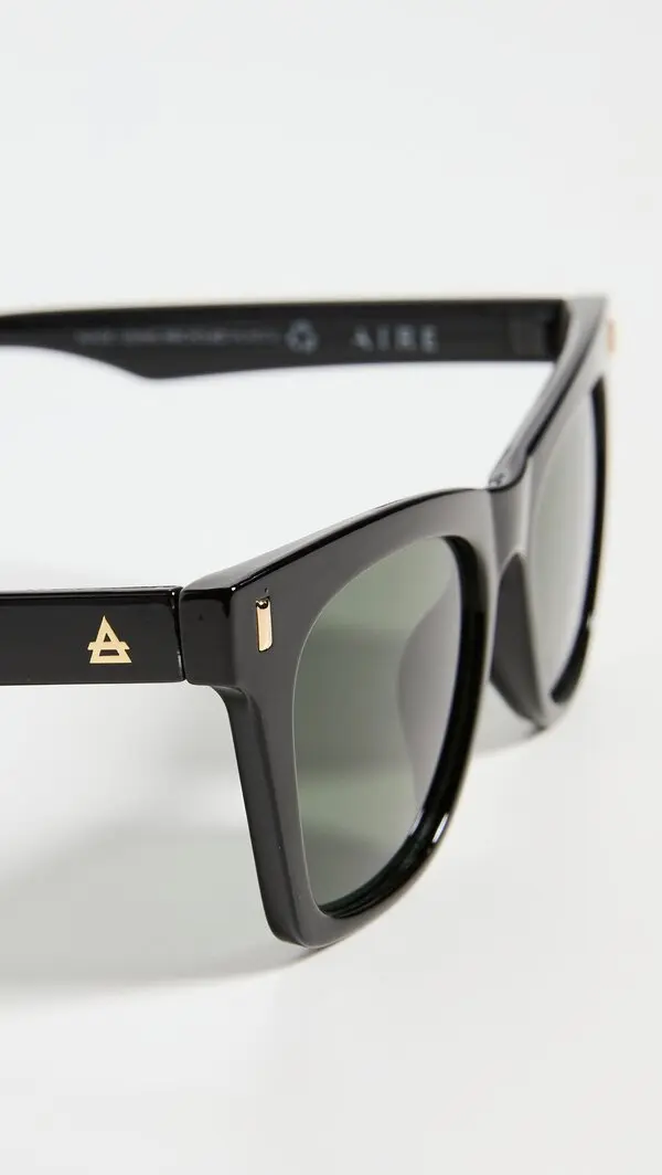 AIRE Bellatrix Sunglasses - Black