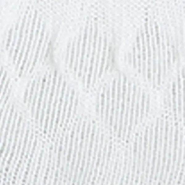 Falke Step Medium-cut Invisible Socks - White