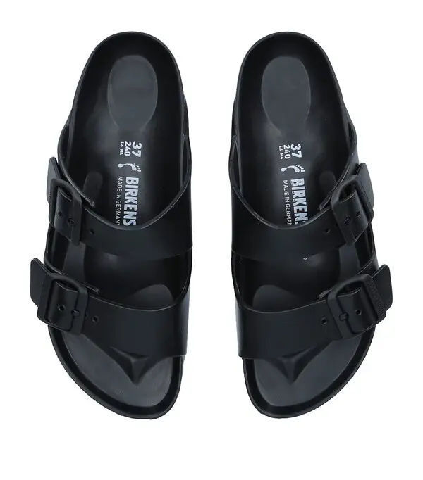 BIRKENSTOCK Arizona Eva Sandals - Black