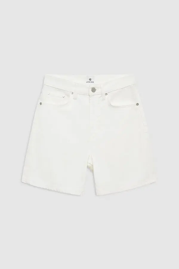 ANINE BING Kat Short - Ecru