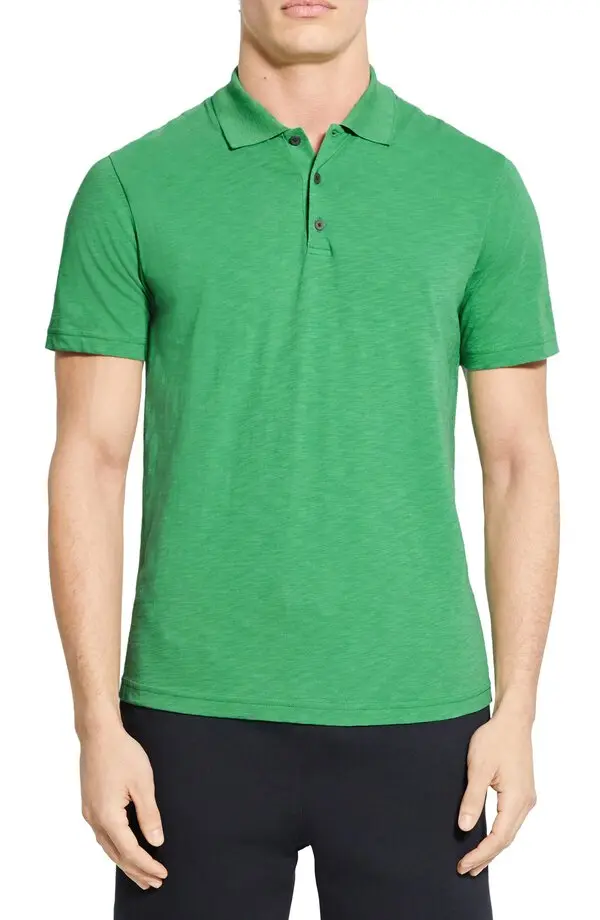 Theory Bron D. Cosmos Polo - Jade Green