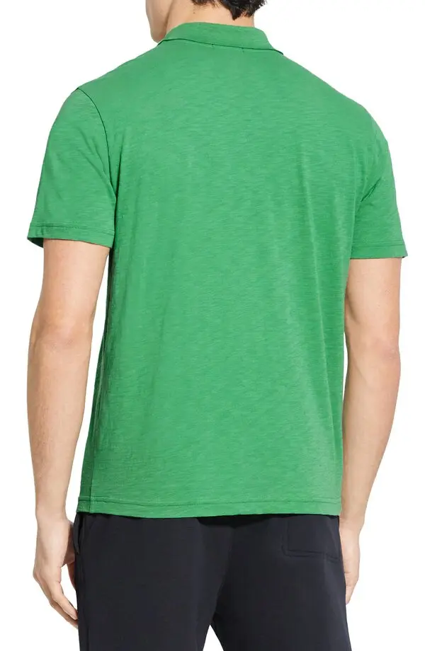 Theory Bron D. Cosmos Polo - Jade Green