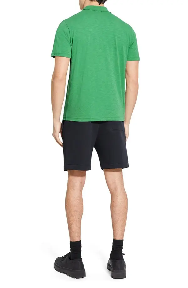 Theory Bron D. Cosmos Polo - Jade Green