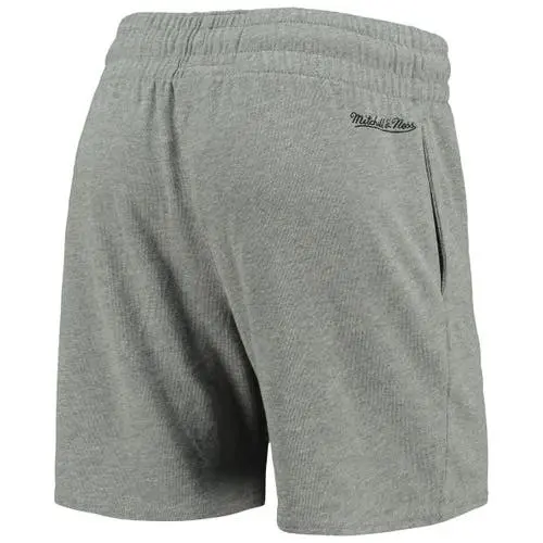 Mitchell & Ness Inter Miami Cf Logo French Terry Shorts By