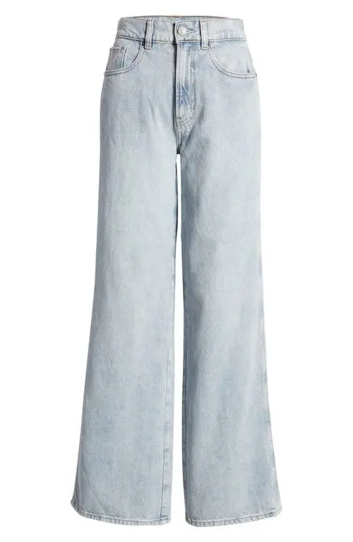 PACSUN High Waist Baggy Jeans