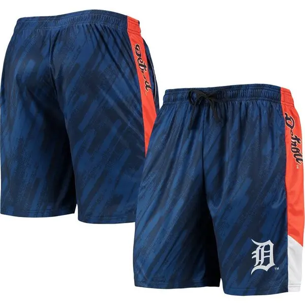 FOCO Detroit Tigers Static Shorts