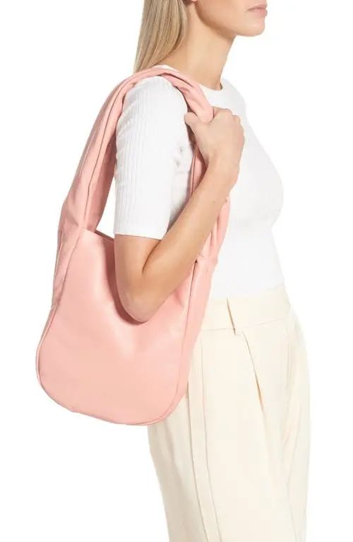 REE PROJECTS Medium Helene Soft Twist Leather Shoulder Bag