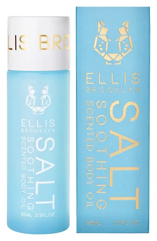ELLIS BROOKLYN Salt Scented Body Oil
