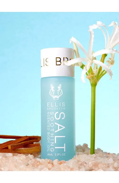 ELLIS BROOKLYN Salt Scented Body Oil