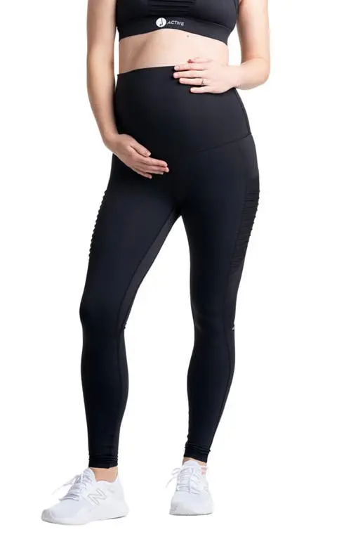 PREGGO LEGGINGS Kahina High-waist Maternity/postpartum Active Leggings