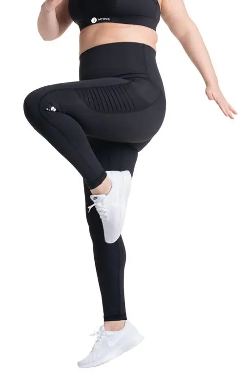 PREGGO LEGGINGS Kahina High-waist Maternity/postpartum Active Leggings