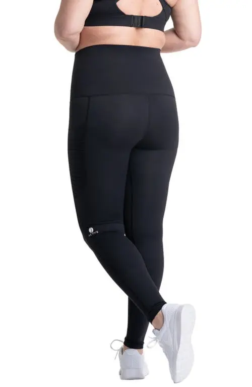 PREGGO LEGGINGS Kahina High-waist Maternity/postpartum Active Leggings