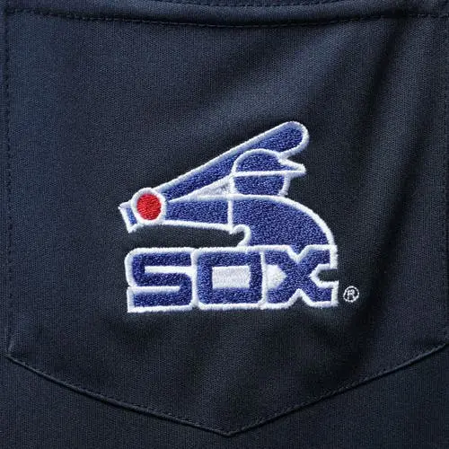 Profile Chicago White Sox Big & Tall Button-up Shirt