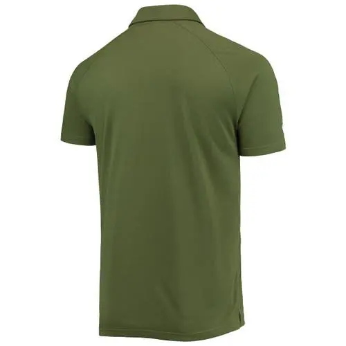 LEVELWEAR Chicago White Sox Delta Sector Raglan Polo