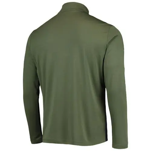 LEVELWEAR Chicago White Sox Delta Pursue Quarter-zip Jacket